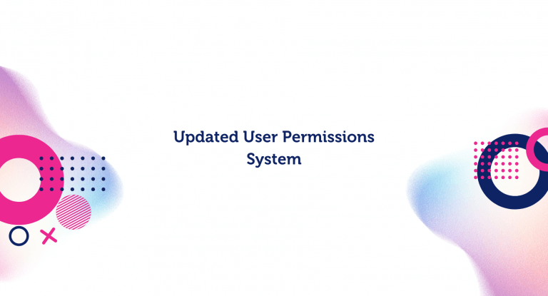 Updated User Permissions System - Priority Prospect